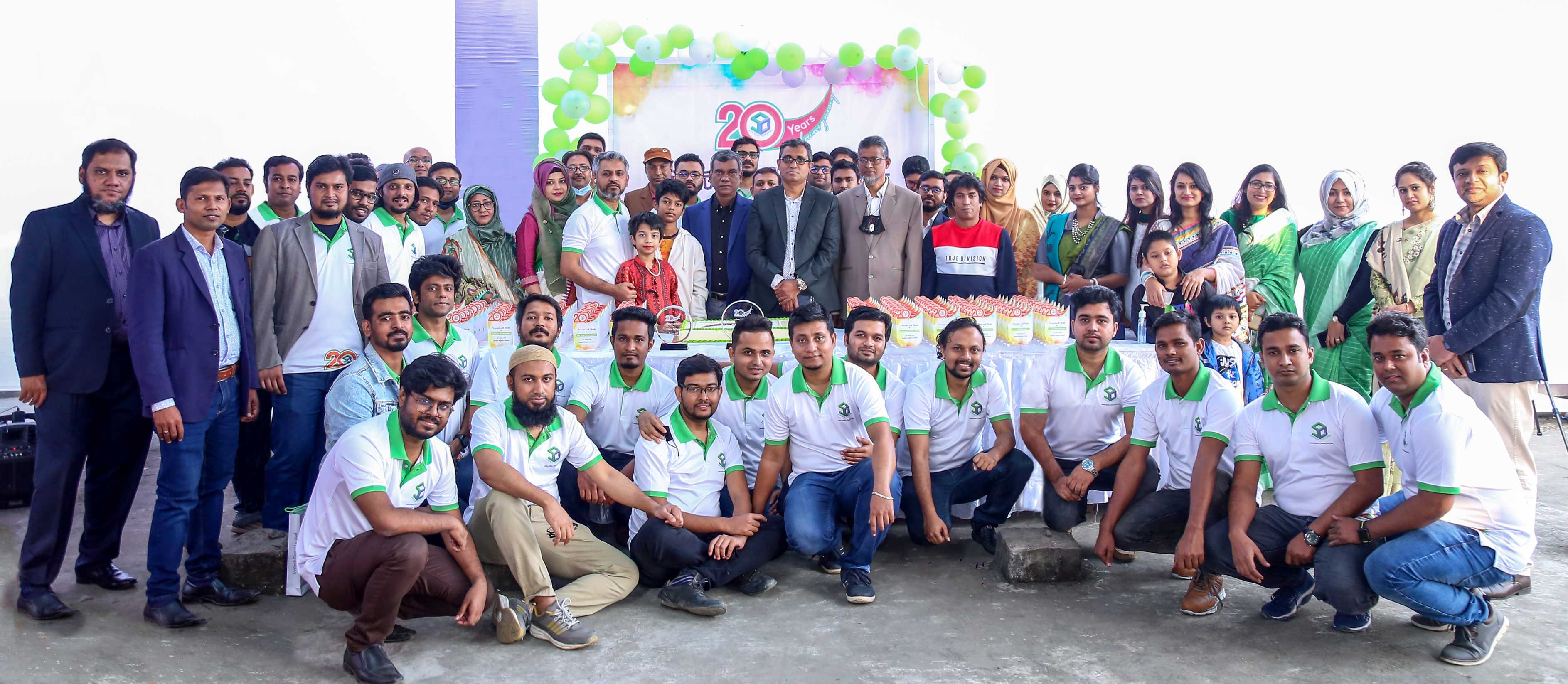 Systech Digital Limited | Meet Our Team