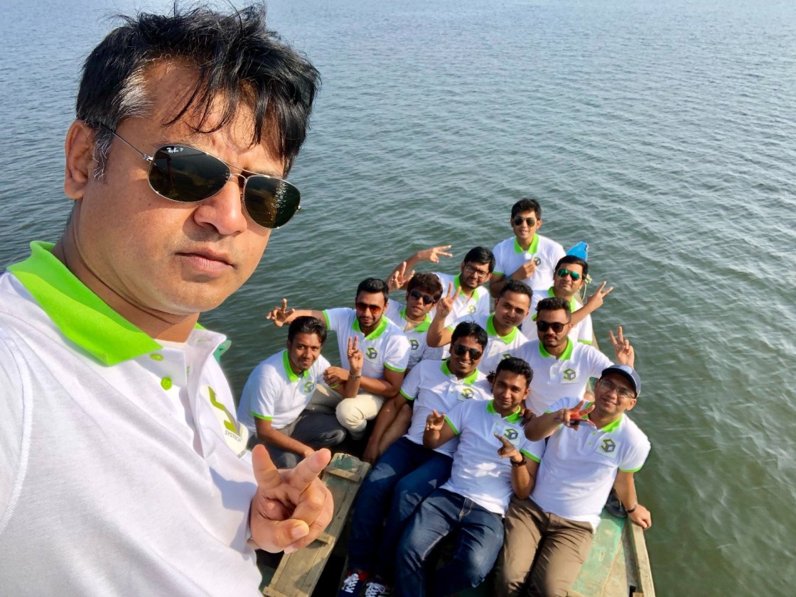 Systech Digital Limited | Meet Our Team